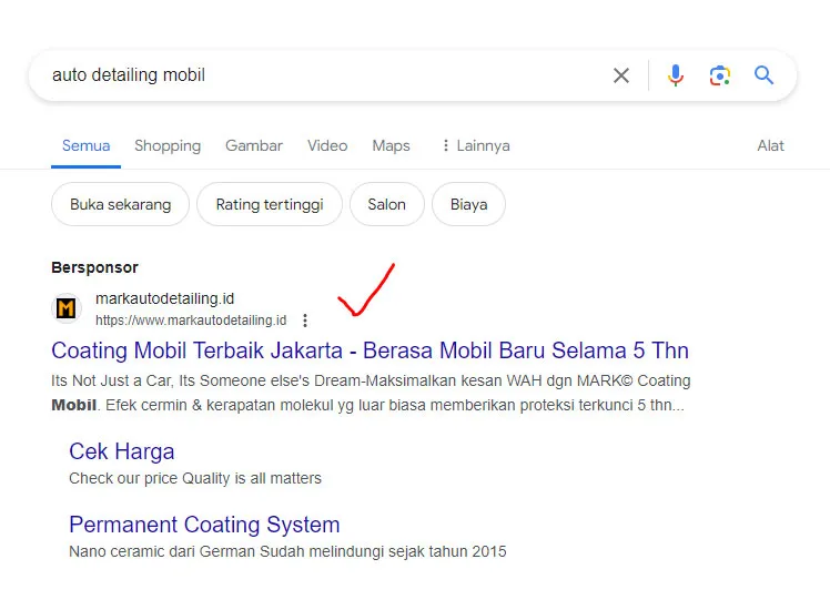 Webinar Google Ads - Edukasi Umroh No. 1 di Indonesia